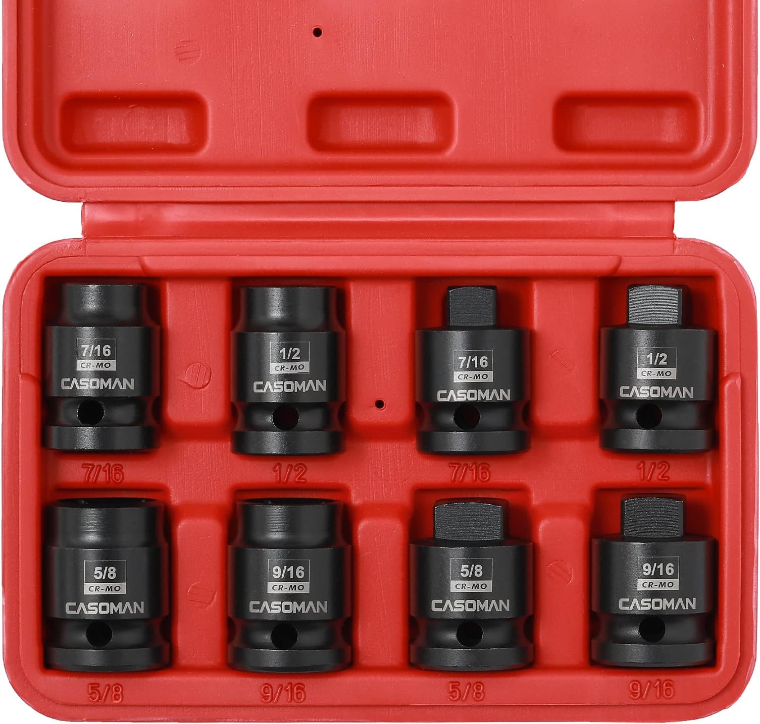 Amazon.com: Grey Pneumatic (1012FP) 3/8" Drive x 3/8" Square Female ...