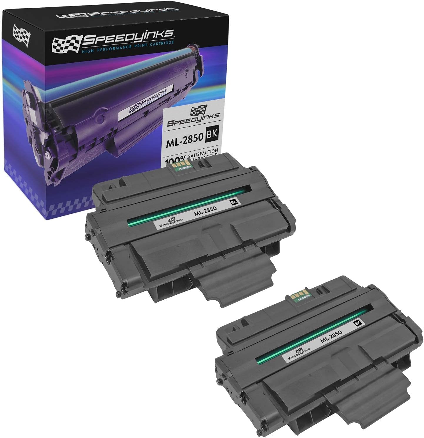 Amazon.com: Speedy Inks Compatible Toner Cartridge Replacement for ...