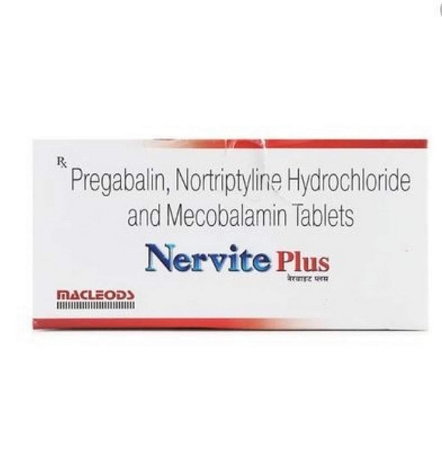 Nervite Plus - Strip of 10 Tablets : Amazon.in: Health & Personal Care