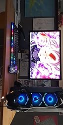Veno Scorp Gaming PC Bundle 22” Set : Intel Core i5-16GB RAM, GT 1030 ...