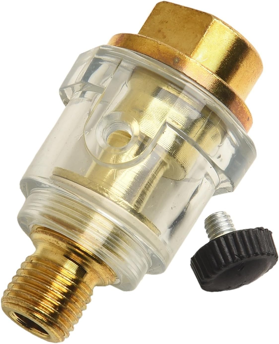 Mini Pnfor eumatic Oil Injfor Ector Lubricator for Air Tools Compressor ...