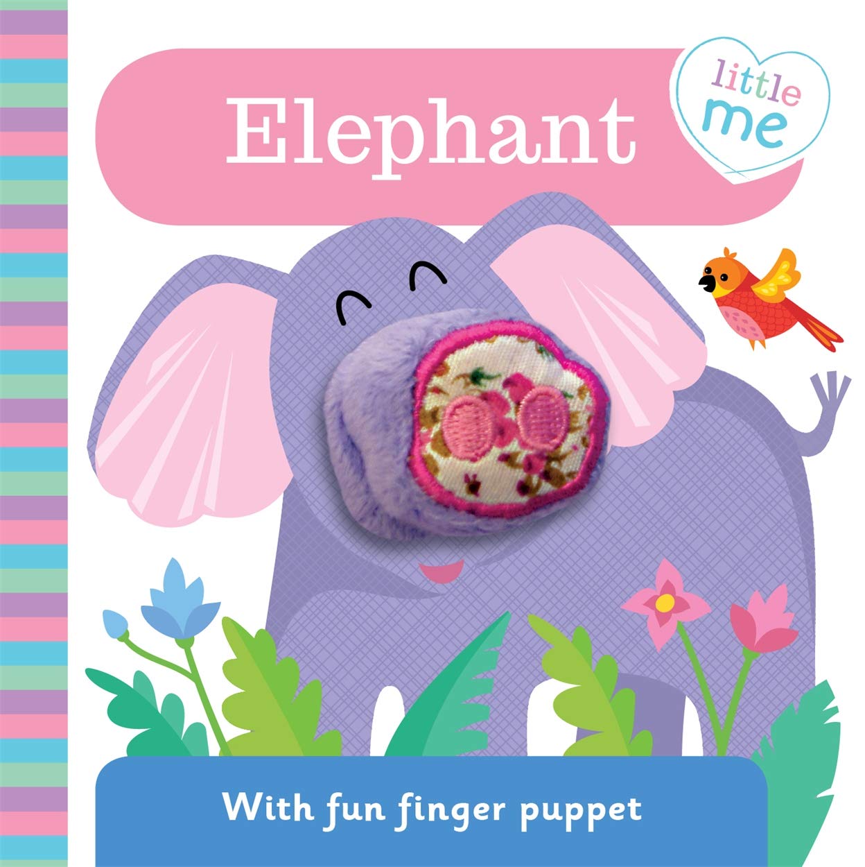 Little Me: Elephant (Little Me - Finger Fun): Igloo Books ...