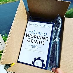 The 6 Types of Working Genius: A Better Way to Understand Your Gifts ...