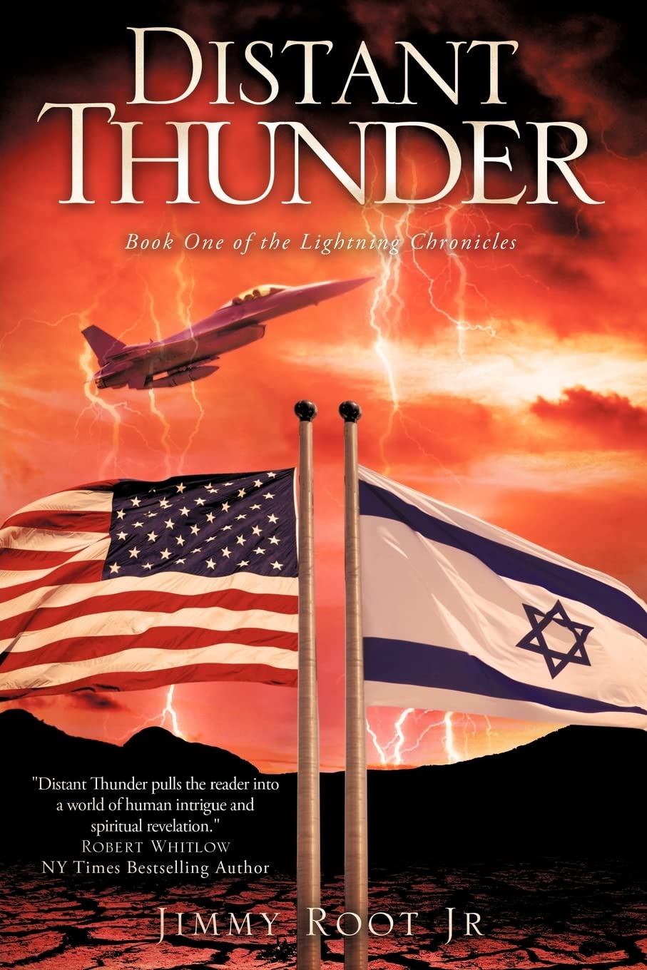 Distant Thunder: Root Jr, Jimmy: 9781609575816: Amazon.com: Books