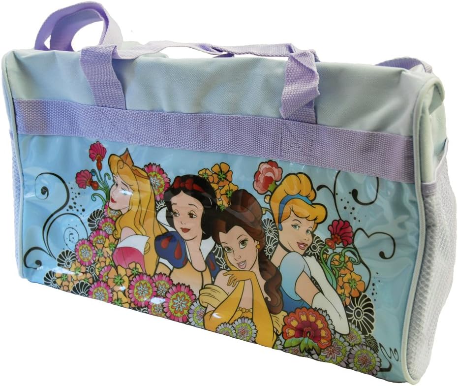 Amazon.com: Disney Princess Duffle Bag -18"10"8" : Toys & Games