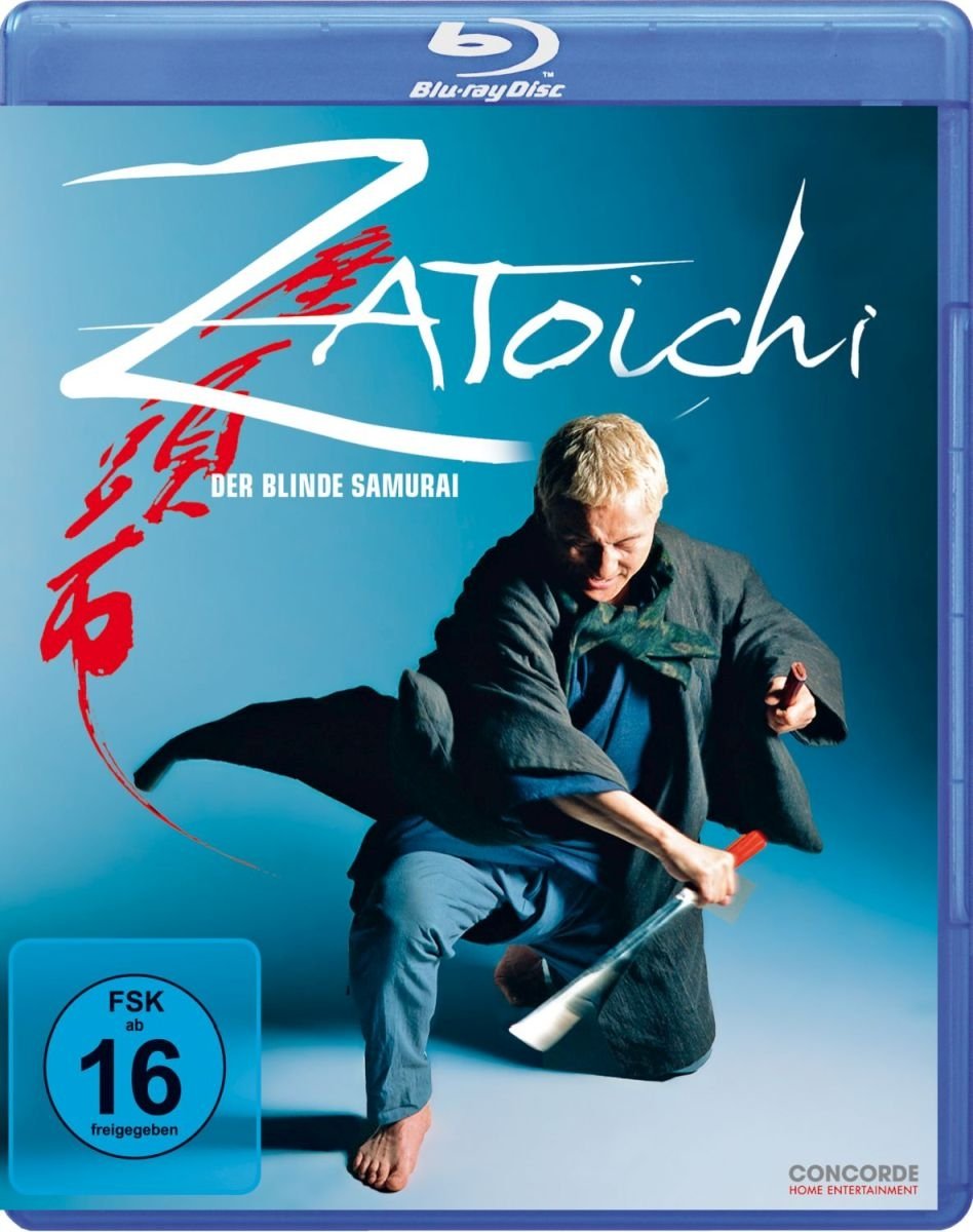 Zatoichi - Der blinde Samurai [Blu-ray]: Amazon.de: Asano, Tadanobu ...