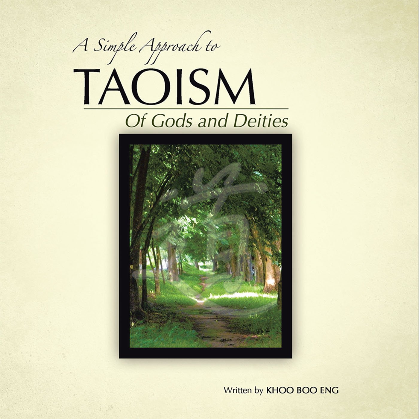 A Simple Approach to Taoism: Of Gods and Deities - Kindle edition by ...