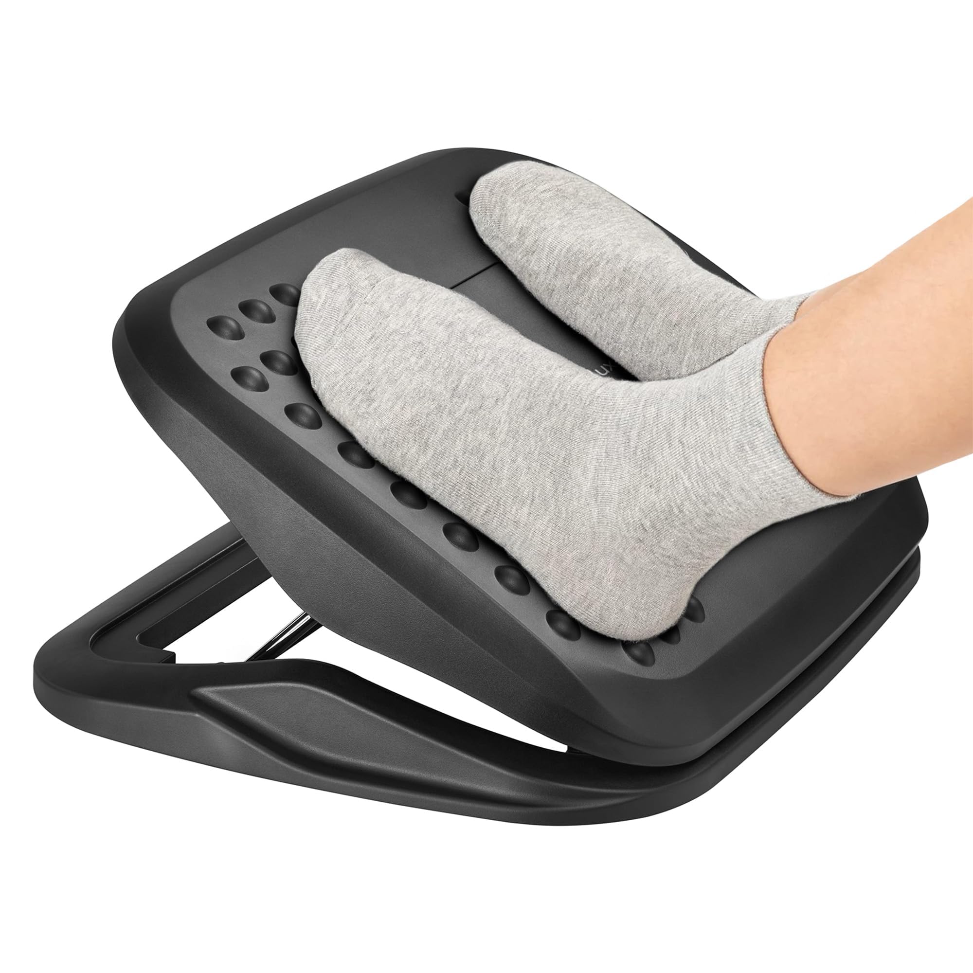 NEUROLUX Reposapiés Ergonómico para Oficina y Hogar, Descansa Pies ...