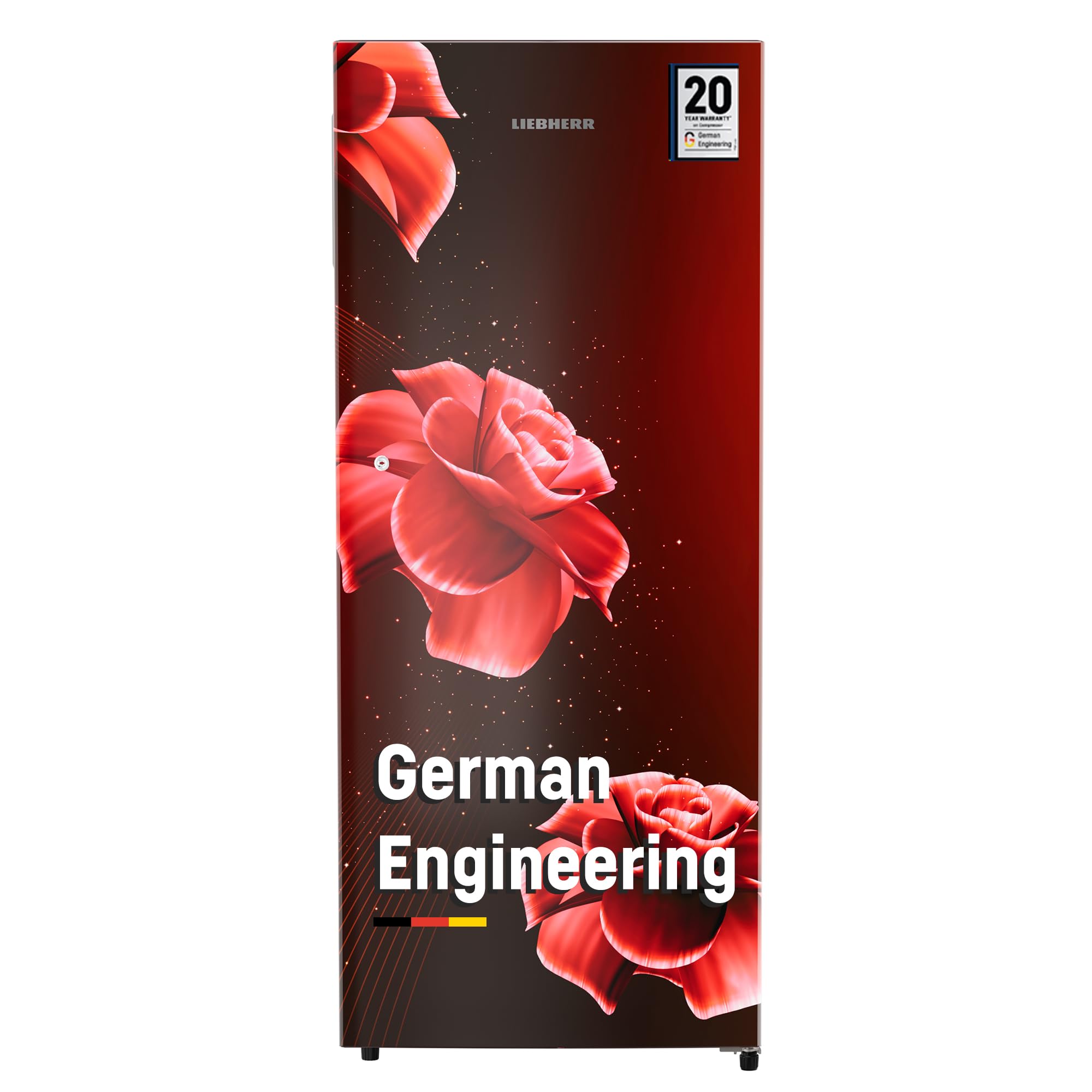 Liebherr 222L 3 Star, Direct Cool, Pocket Handle, Single Door ...