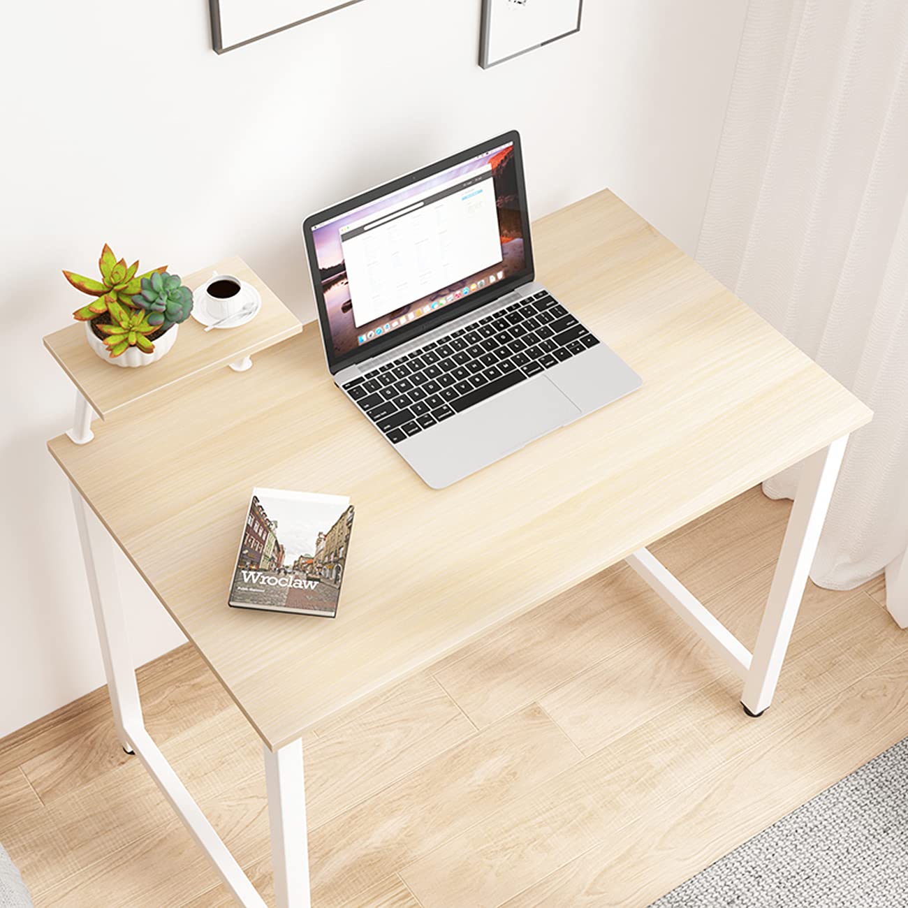 Escritorio pequeño para compu...B09836P52G | Encarguelo.com