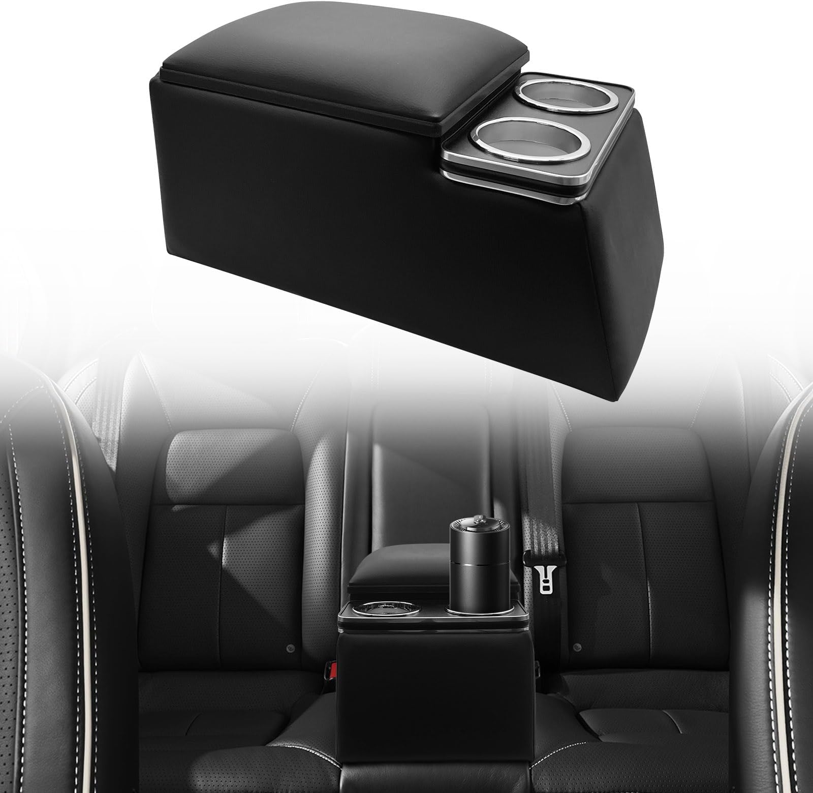 Amazon.com: OBUYTO Universal Truck Seat/Bench Contractor Center Console ...