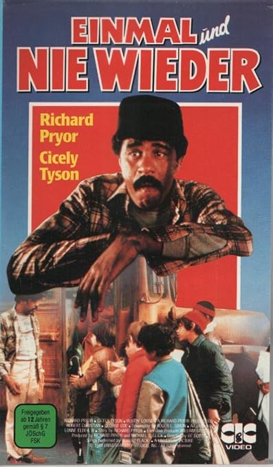 Einmal und nie wieder : Richard Pryor, Cicely Tyson, Alphonso Alexander ...