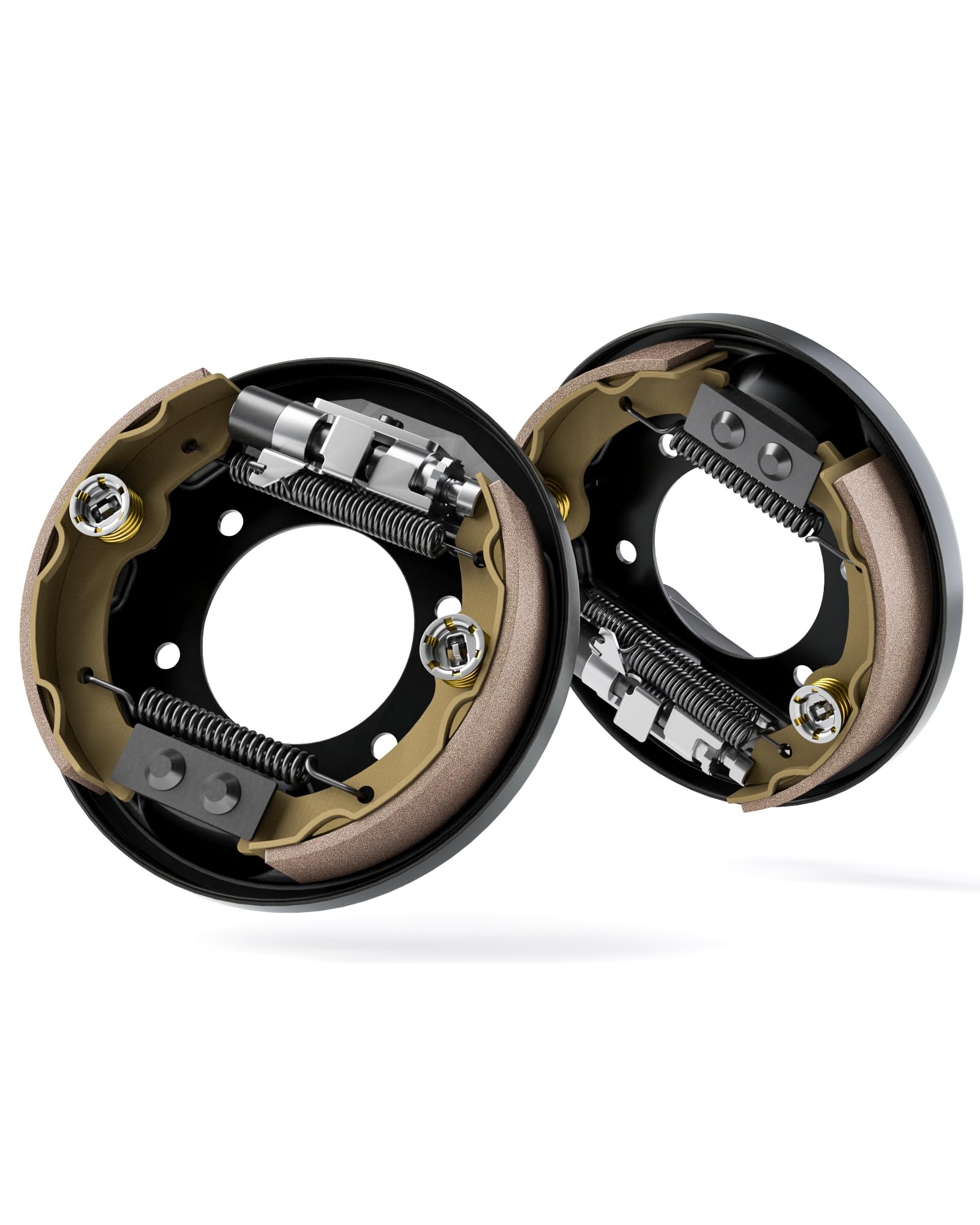 Snapklik.com : HOWBOW EZGO TXT Brake Kit, Golf Cart Brake Assembly