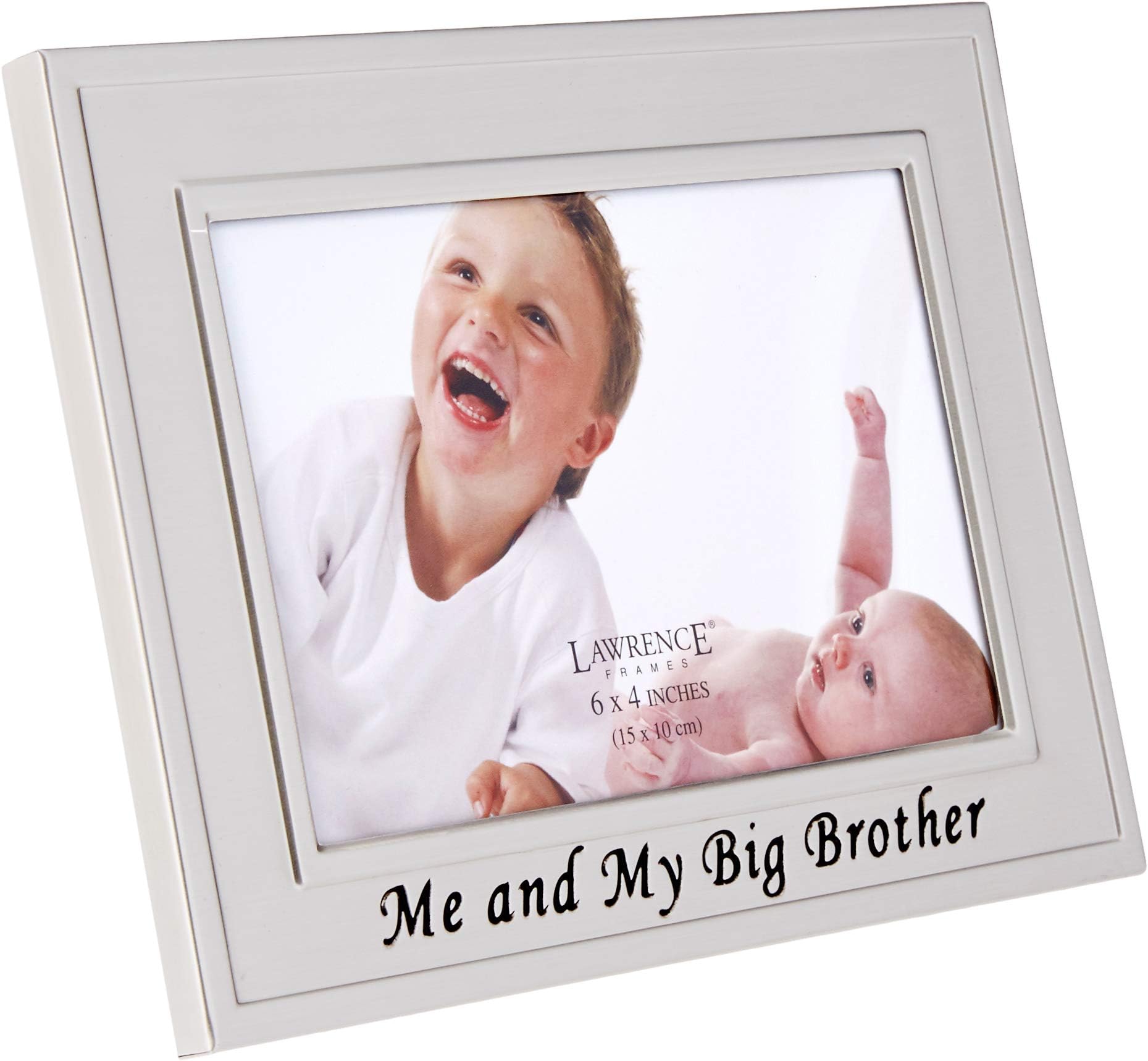 Amazon.com - Ycyfckdr Me And My Brother Picture Frame, Sibling Gift ...