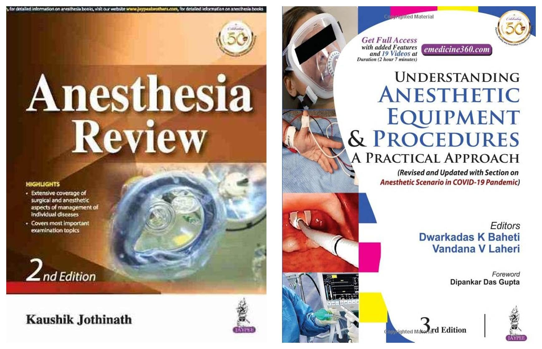 Buy Understanding Anesthetic Equipment & Procedures: A Practical ...