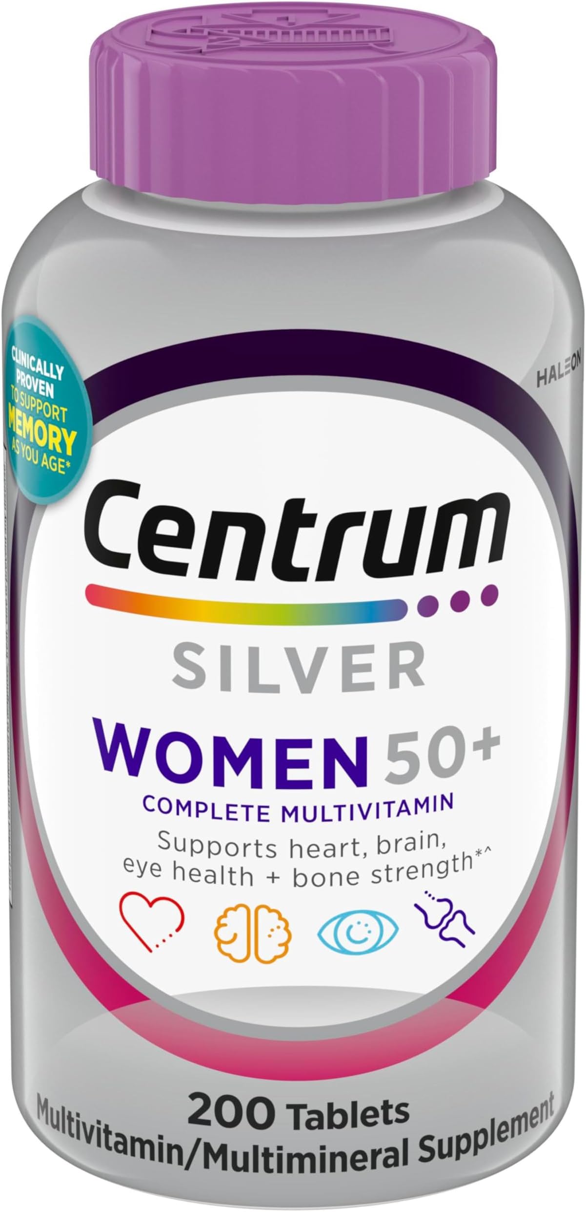 Amazon.com: Centrum MultiGummies Multi+ Dual Action Mental Focus Adult ...