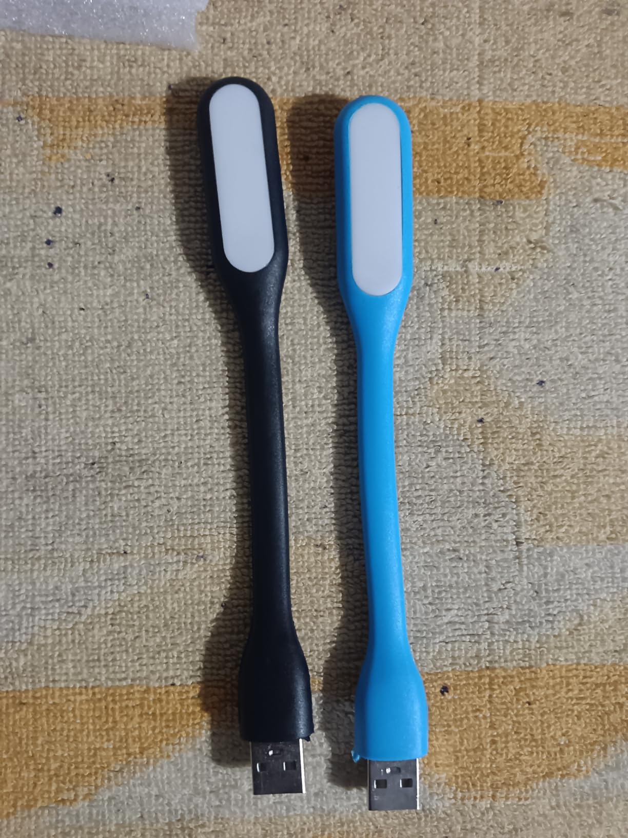 MAGBHA Mini USB LED Light Adjust Angle/Bendable Portable Flexible USB ...