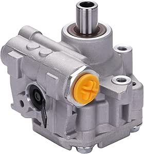 Amazon.com: ECCPP Power Steering Pump fit for Hummer H3 2006 2007 2008 ...