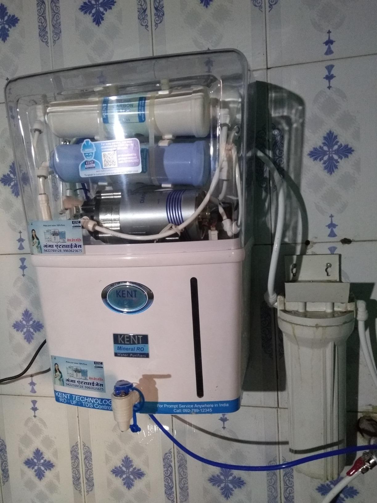 Buy KENT Ace Plus Reverse Osmosis Water Purifier - 7L Online at Low ...