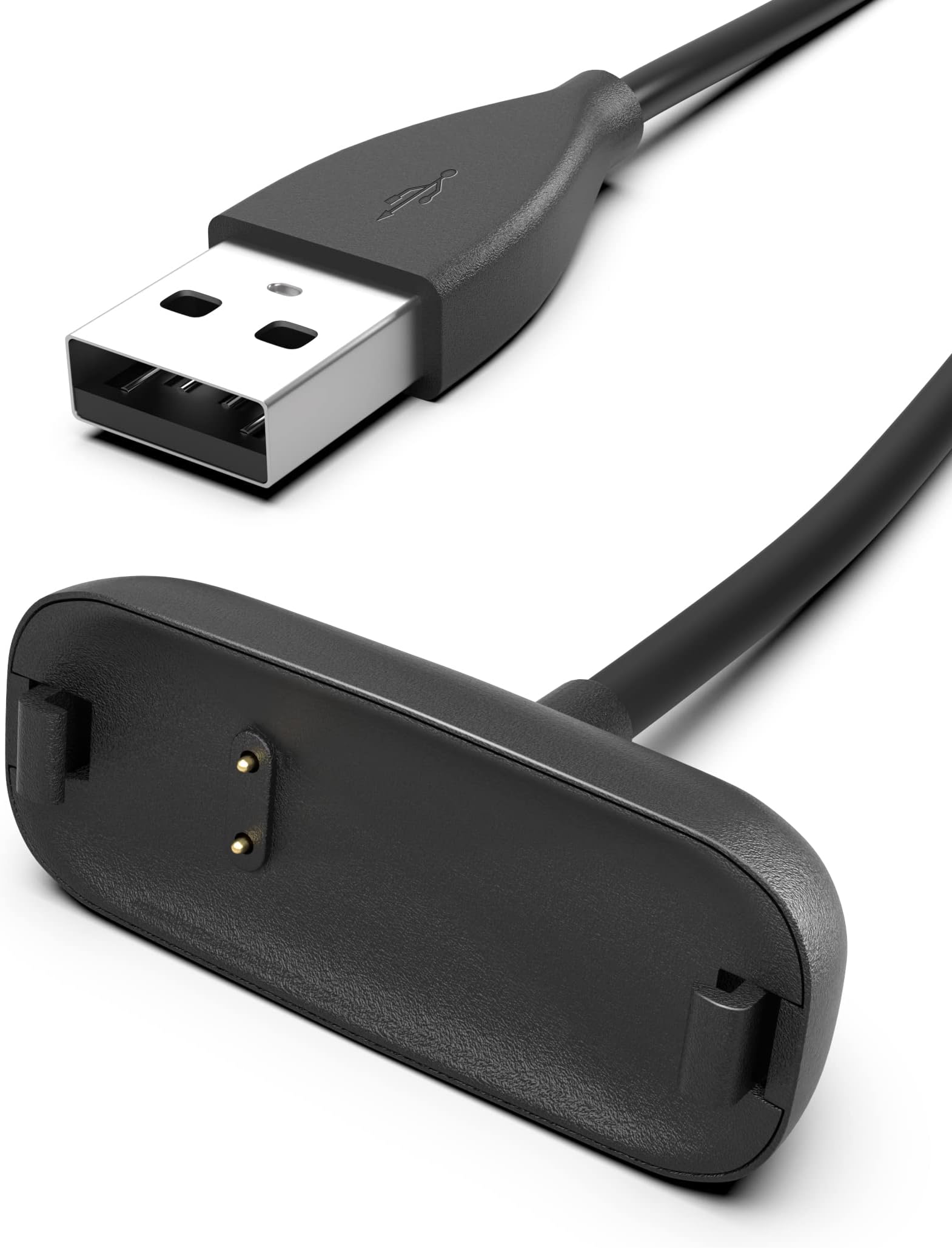 Amazon.com: Sinoacc 3.3Ft Charger for Fitbit Inspire 2 Ace 3 Fast ...