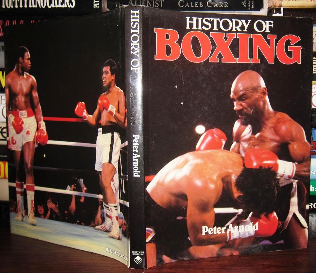 History of Boxing: Arnold, Peter: 9780890097366: Amazon.com: Books