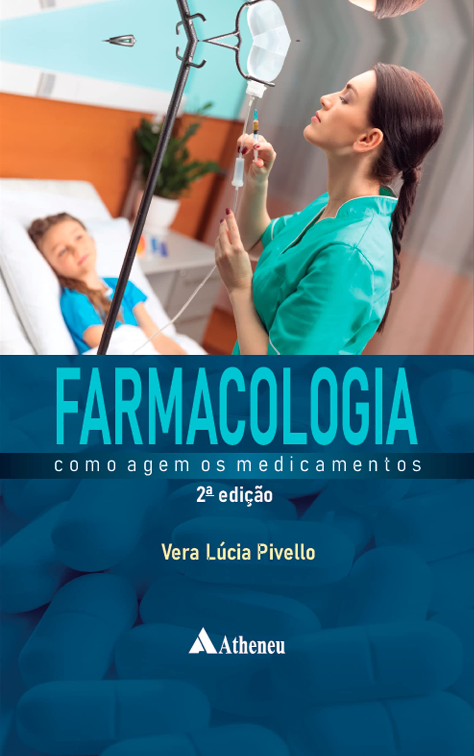 Amazon.com: Farmacologia - Como Agem os Medicamentos (2ª Edição ...