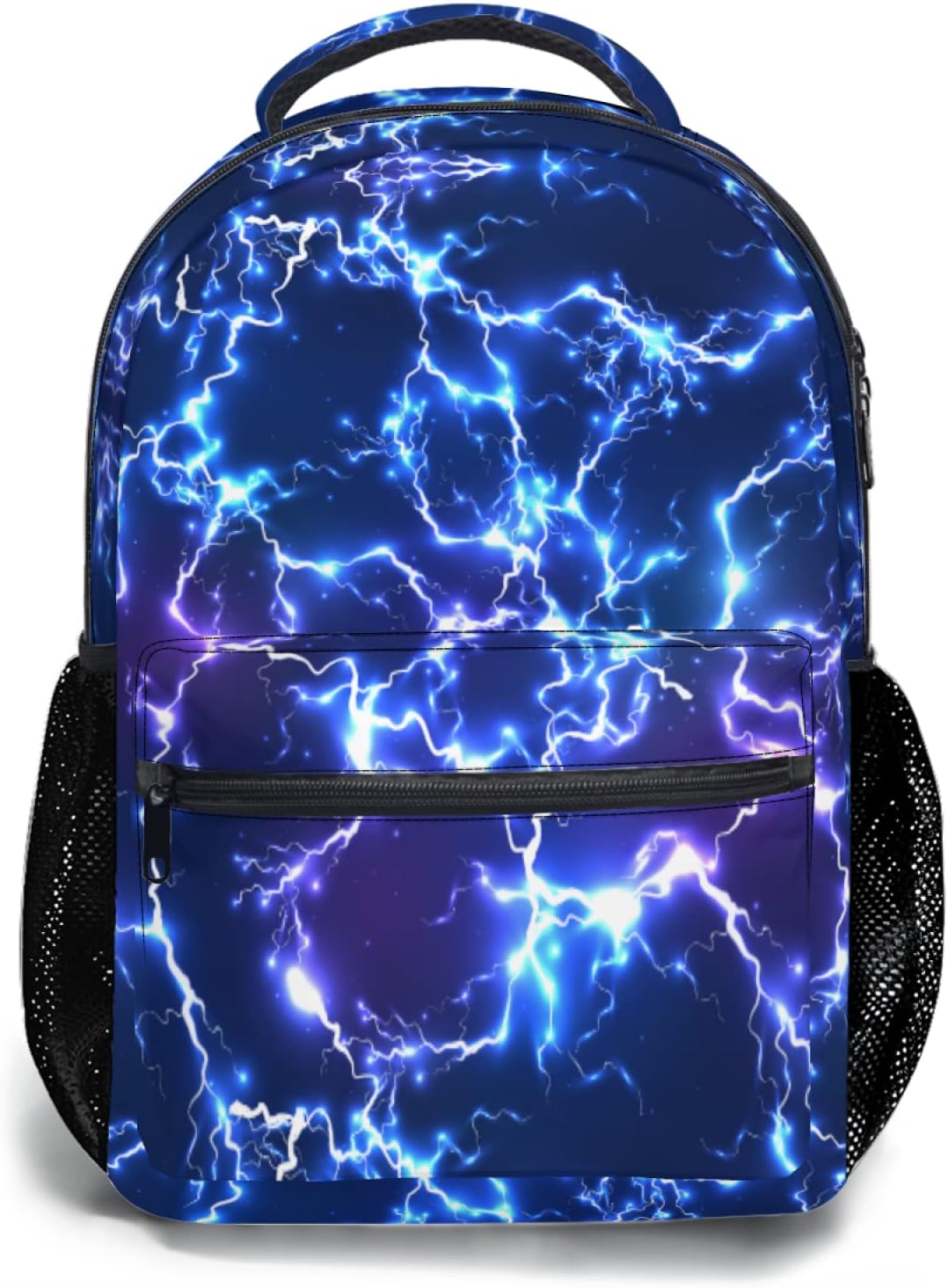 Amazon.com | Lightning Backpack School Backpack for Boys Cool Colored ...