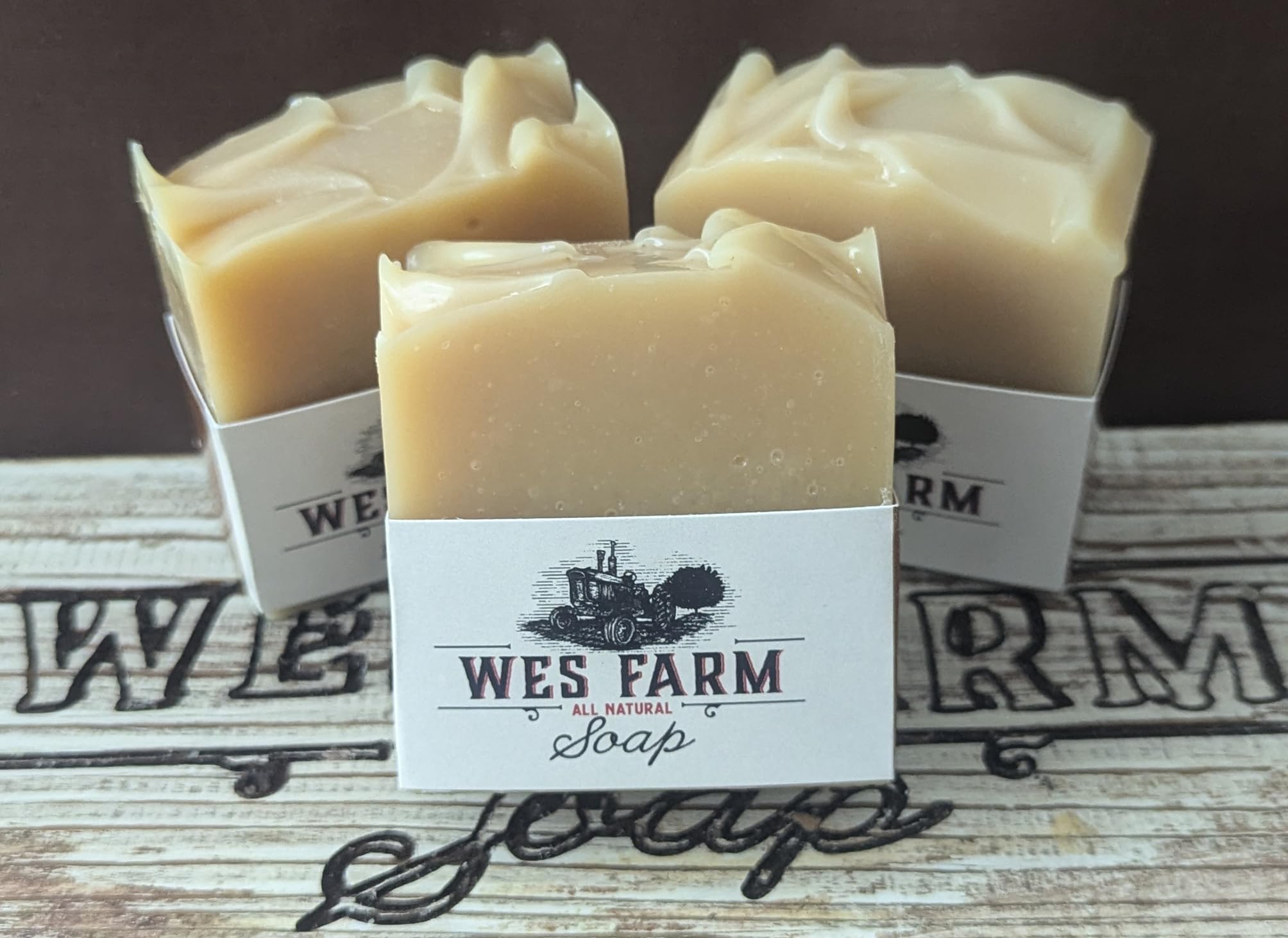 Amazon.com : Goat Milk Soap All-Natural, Organic Coconut Oil, Organic ...