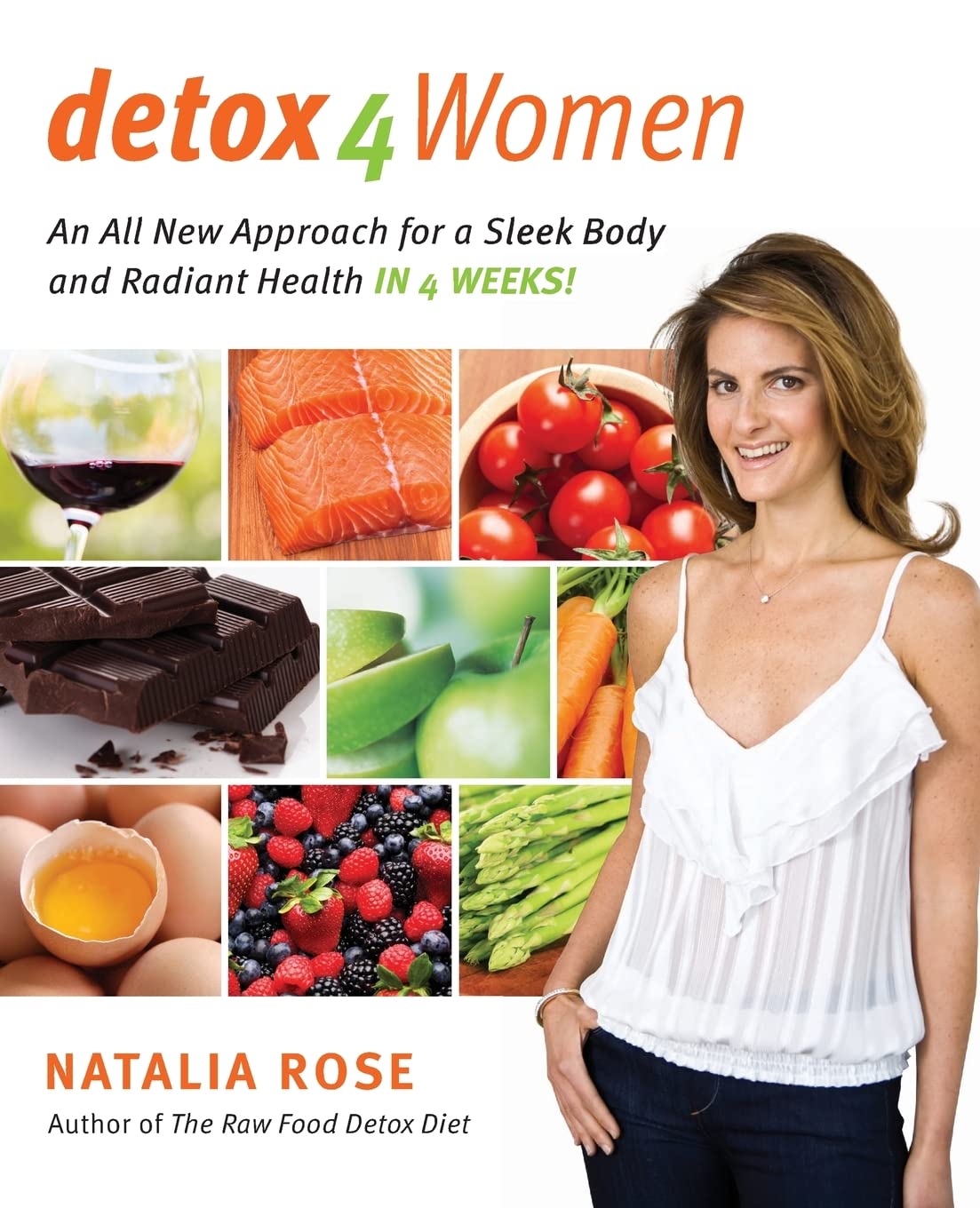 Detox for Women: An All New Approach for a Sleek Body and Radiant ...