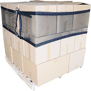 Amazon.com: Pallet Straps,Stack Cargo Belt,Transport and Warehouse ...