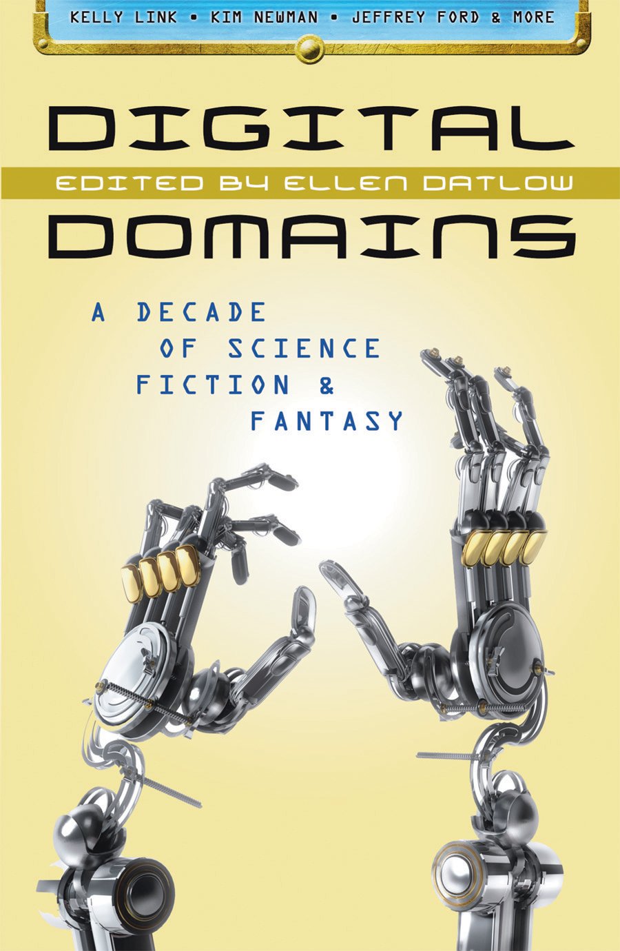 Amazon.com: Digital Domains: A Decade of Science Fiction & Fantasy ...