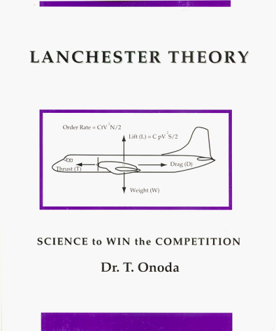Amazon.com: Lanchester Theory: 9781573210157: Onoda, Dr. T.: Books