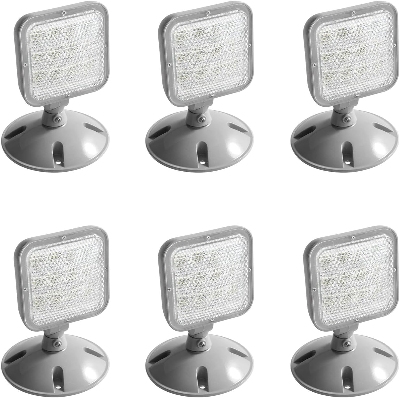 LED ENERGY PLUS Remote Outdoor Emergency Light Head – Single Head LED ...