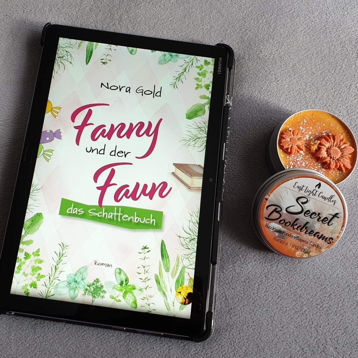 Fanny und der Faun - das Schattenbuch (Fanny und der Faun 1) : Gold ...