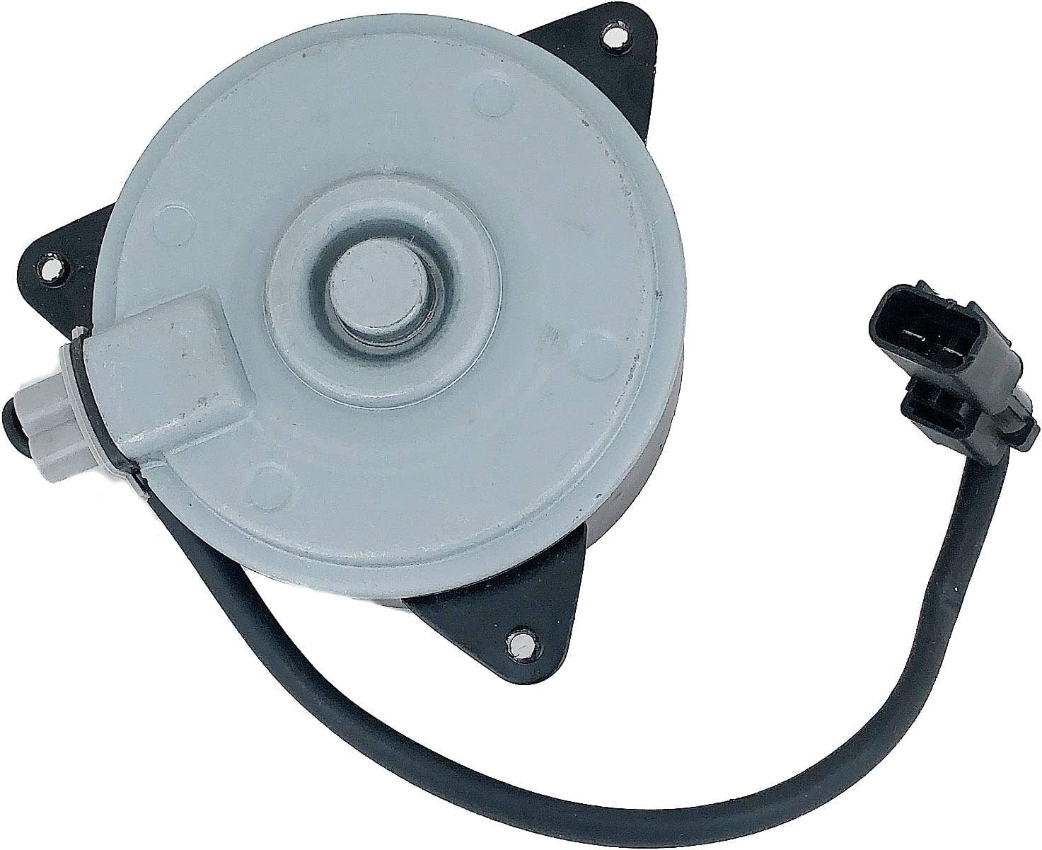 Amazon.com: Well Auto 19030-R40-A01 RADIATOR FAN MOTOR -L 08-12 Accord ...