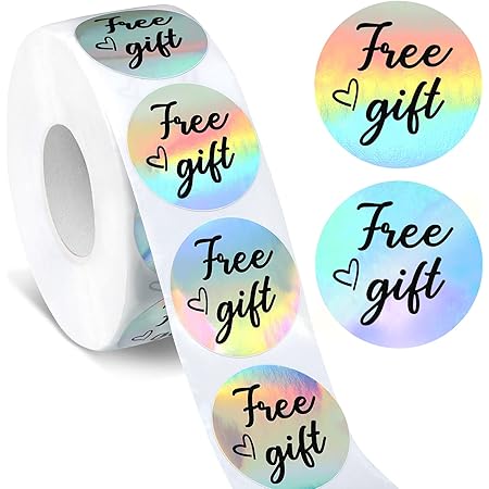 Amazon.com: 500 Pieces Customer Appreciation Stickers Small Business ...