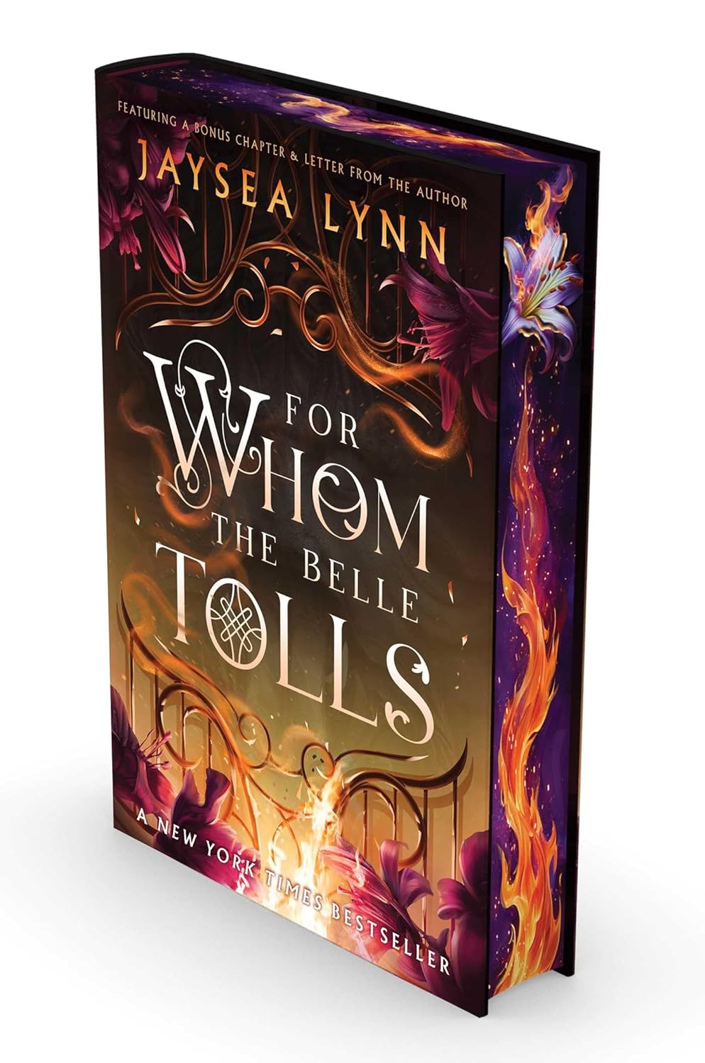 For Whom the Belle Tolls (Deluxe Limited Edition) : Lynn, Jaysea: Amazon.ca: Books