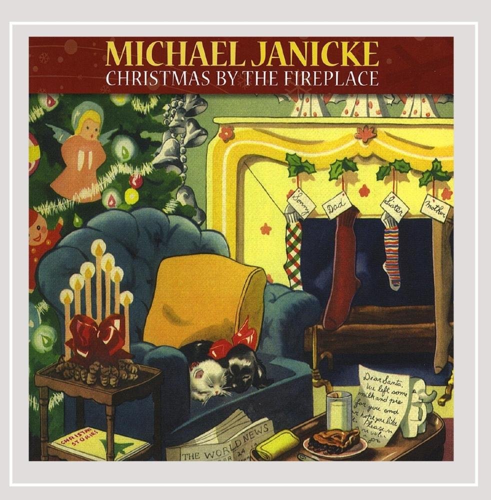 Michael Janicke - Christmas By the Fireplace - Amazon.com Music