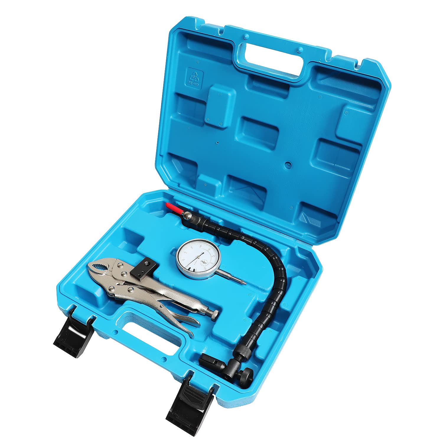 Snapklik.com : Disc Brake Rotor Gauge Ball Joint Prop Shaft Runout ...