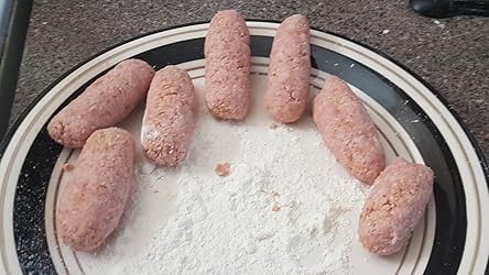 SYMINGTONS Meat Free SOSmix – Vegetarian Sausage Mix 10kg (Pack of 1 ...