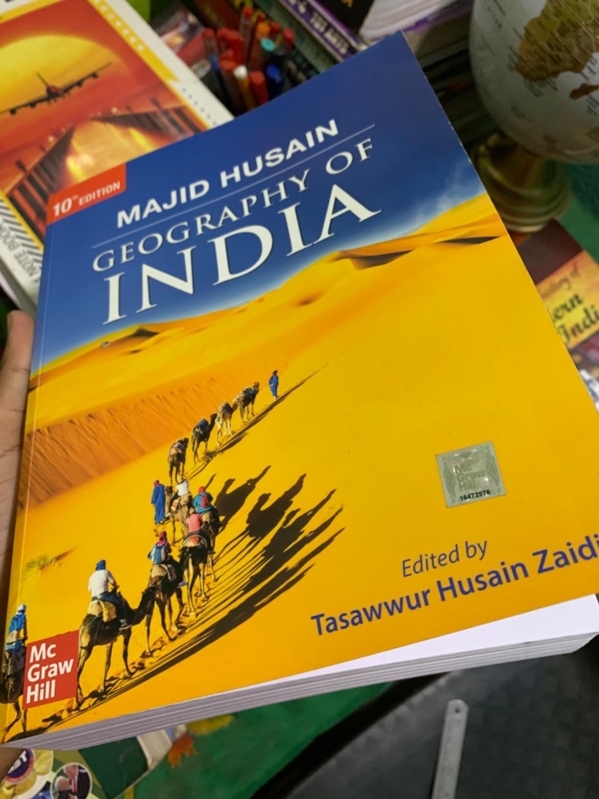 Buy (Old Edition) Geography of India, 11e Book Online at Low Prices in ...