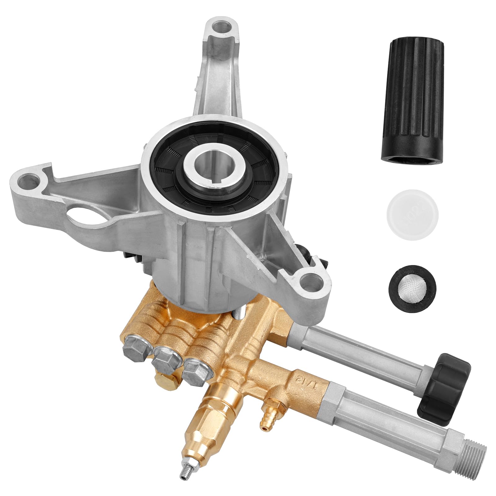 Amazon.com: RMW25G28-EZ Pressure Washer Pumps Replacement Right-Handed ...