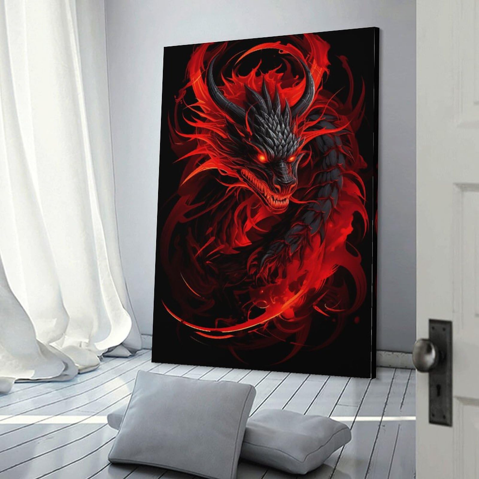 Rode Draak Poster THE MUMMY TOMB OF THE DRAGON EMPEROR POSTER Koop