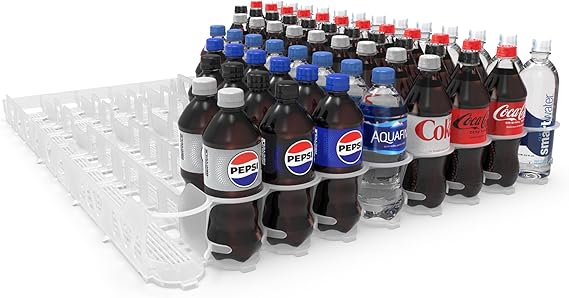 Amazon.com: Display Technologies Visi-Slide Gravity-Fed Beverage Glide ...