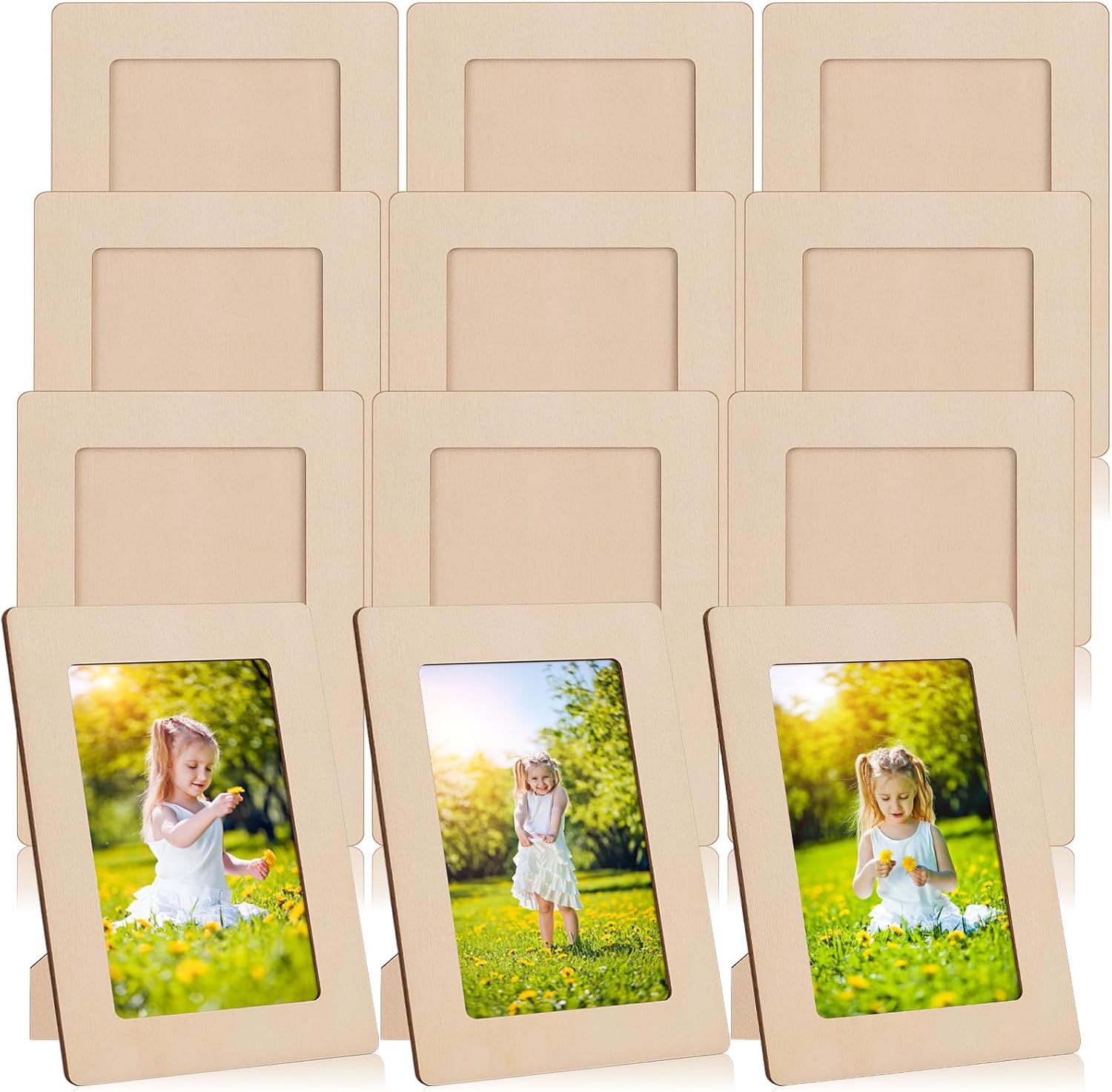 4 X 6 Picture Frames 6 Pack Wooden Picture Frames Small Picture Frame 4-x-6-picture-frames-6-pack-wooden-picture-frames-small-picture-frame
