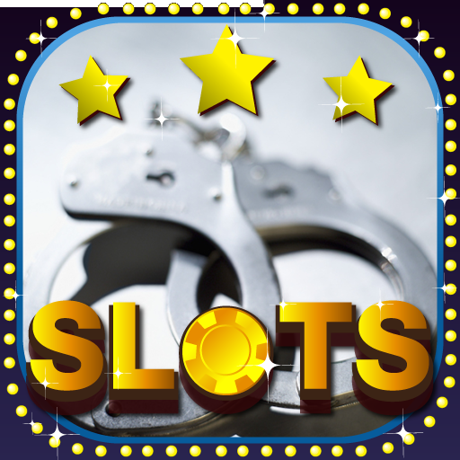 Free Slim Slots : Arrested Golden Edition - Free Slots Game With A Big ...