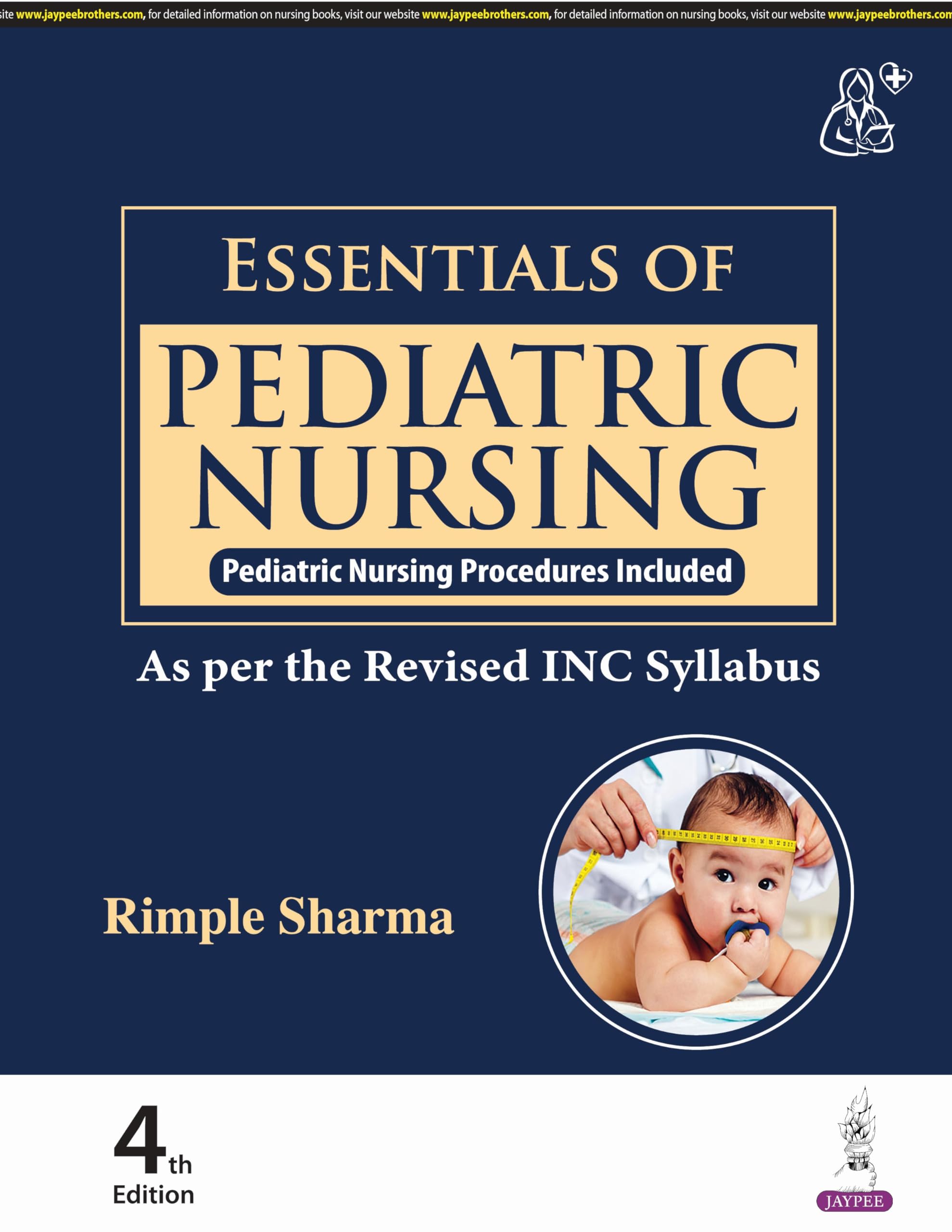 Buy Essentials of Pediatric Nursing Book Online at Low Prices in India ...