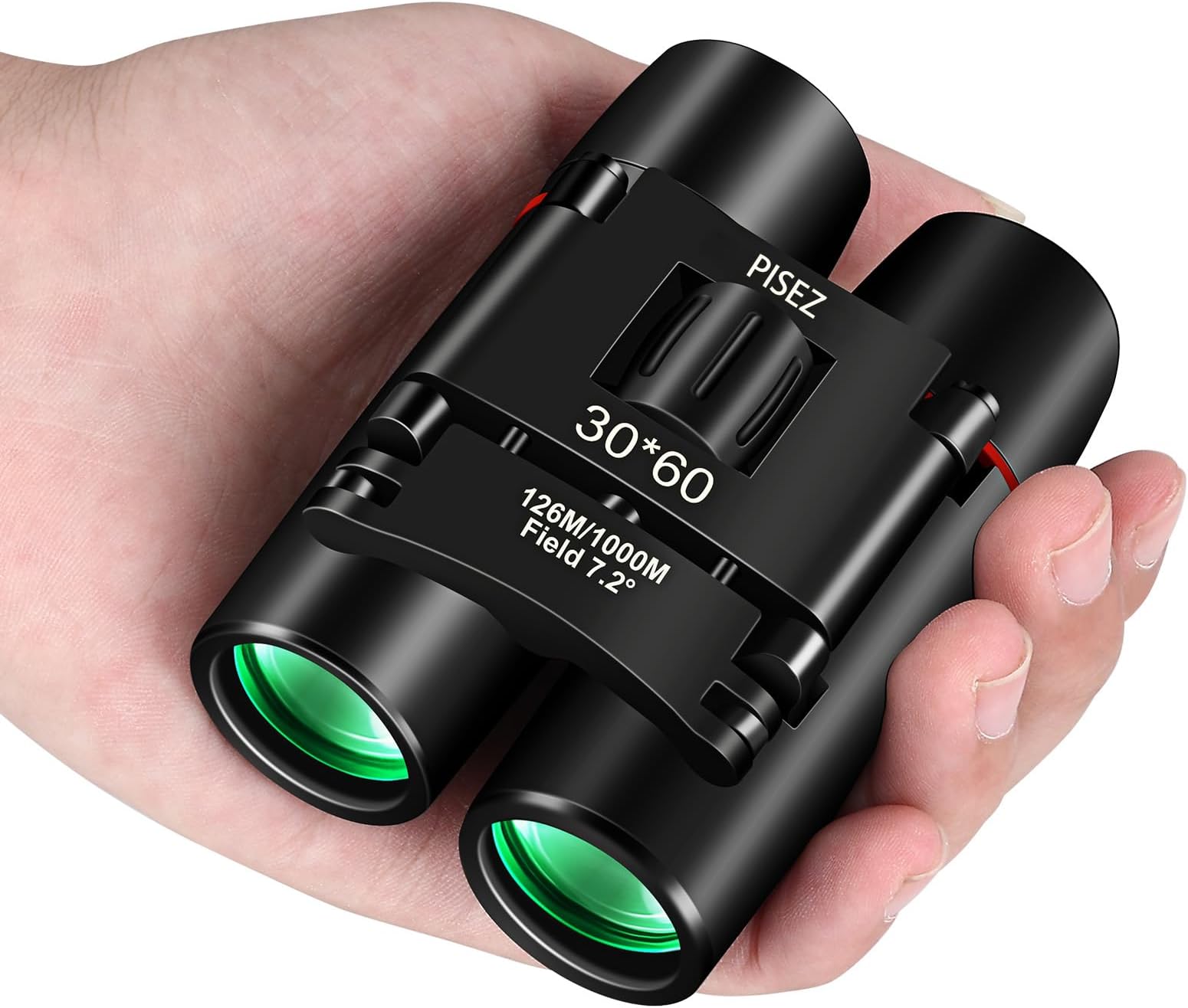 Amazon.com : MasterTool - 30 x 60 Small Binoculars Compact for Adults ...