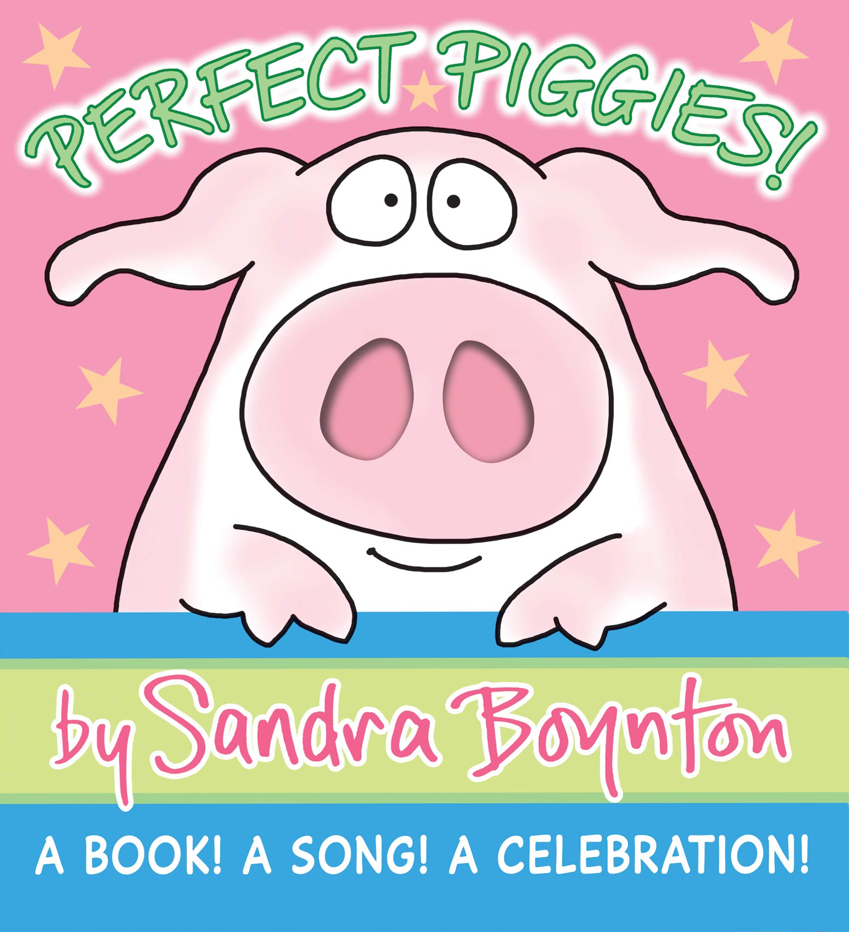 Amazon.com: Perfect Piggies! (Boynton on Board): 9780761159933: Boynton ...