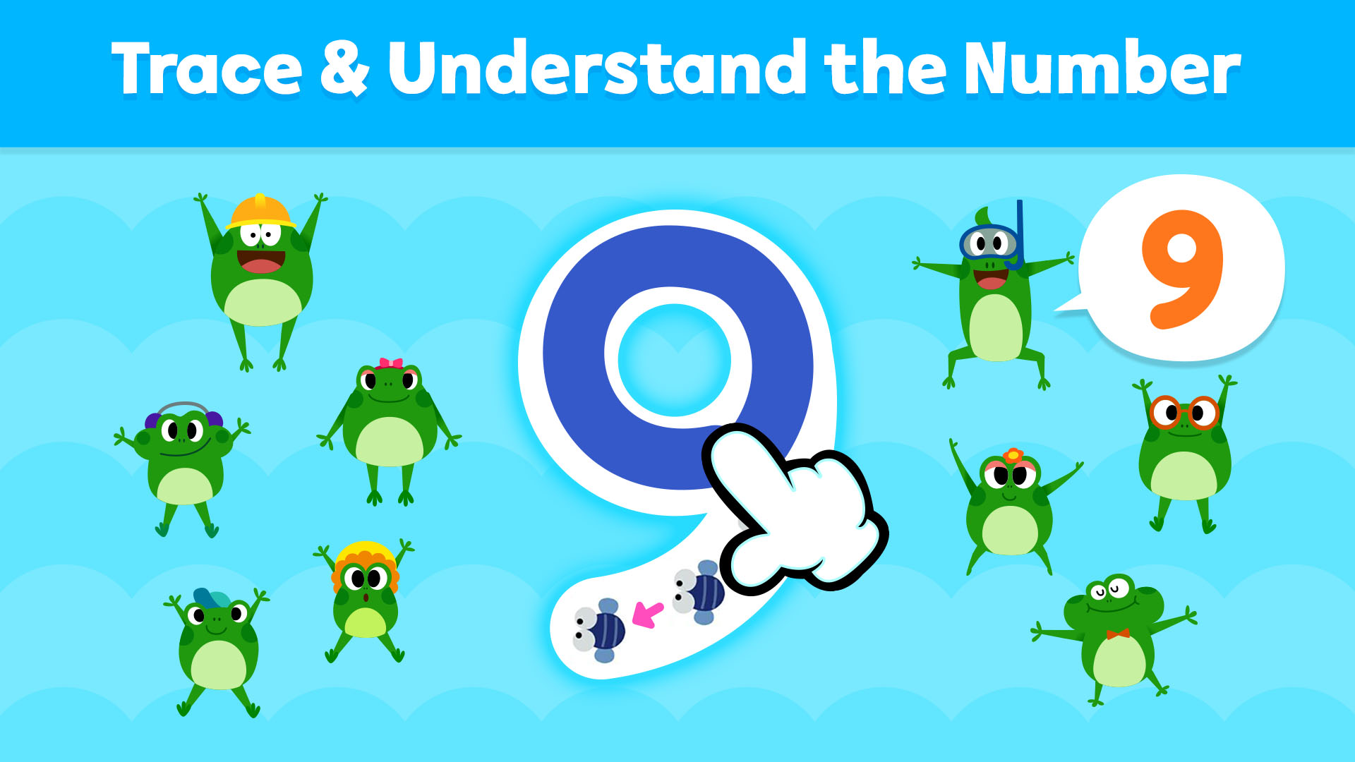 Pinkfong 123 Numbers - App on Amazon Appstore